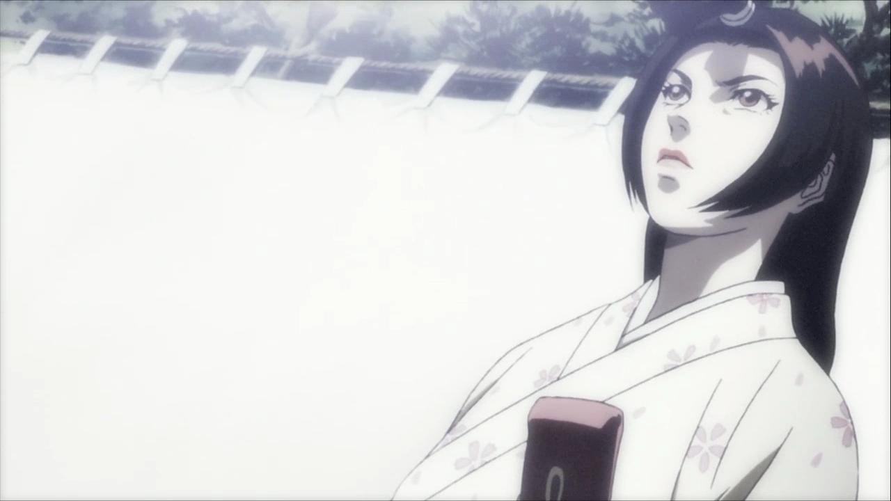 Tenka Seiha » Shigurui #01 – Anatomy 101 » Blog Archive